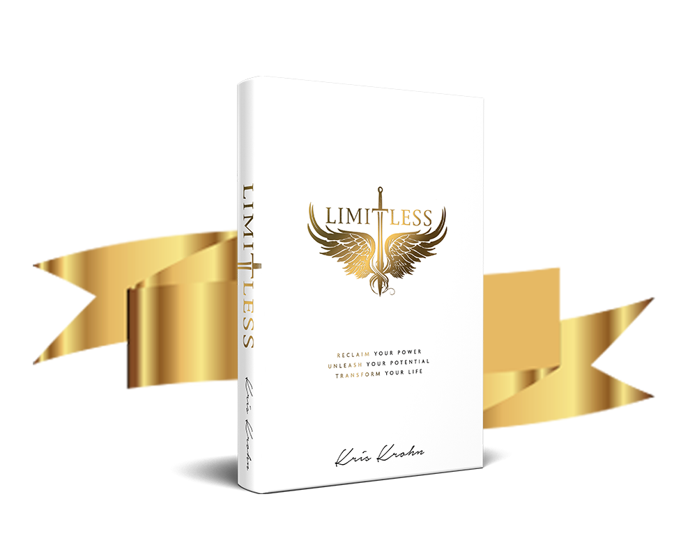 Limitless - GET YOUR FREE BOOK TODAY! | Kris Krohn